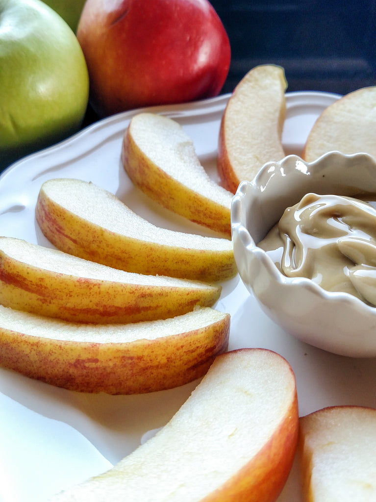 Apples & Maple Cream – Great River Maple