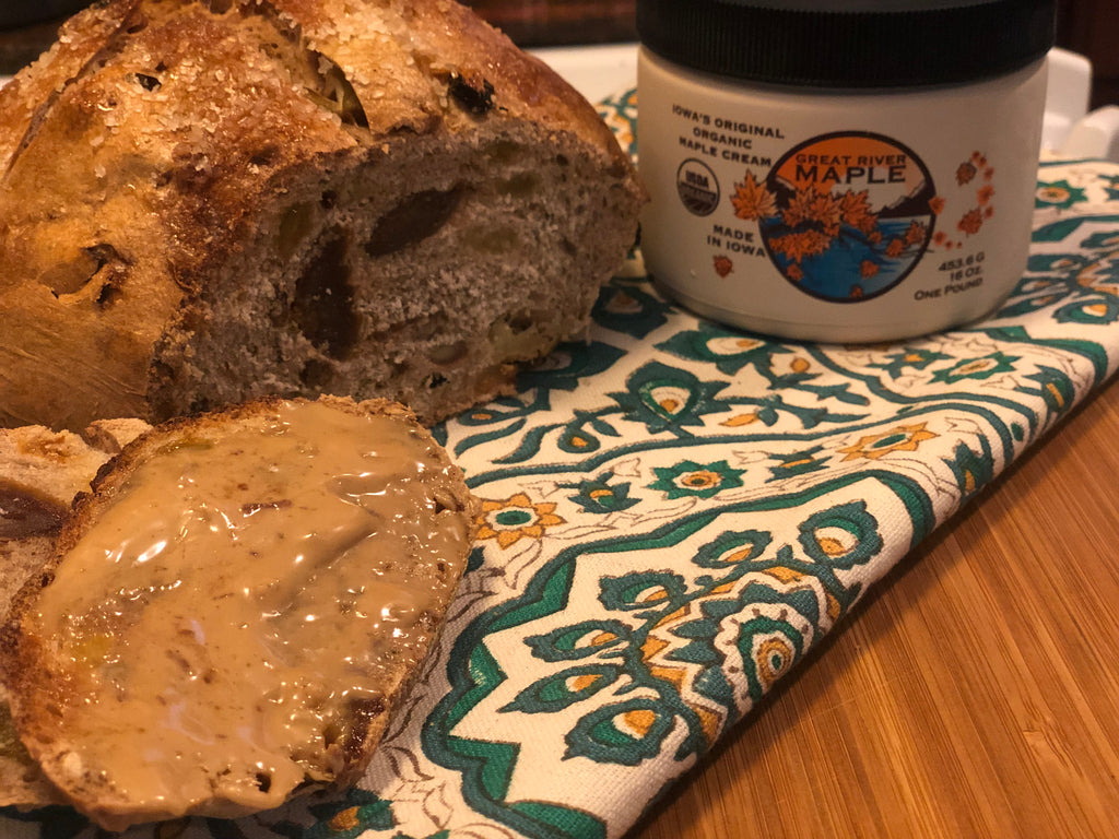 Maple Cream & Toast – Great River Maple