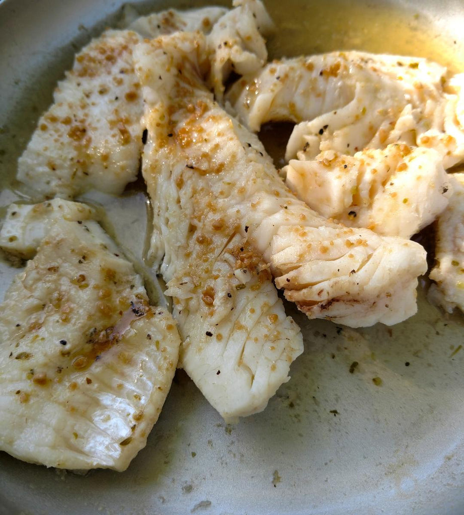 Maple Fish Fillets – Great River Maple