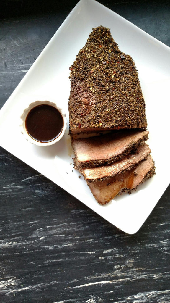 Beef & Maple Au Jus – Great River Maple