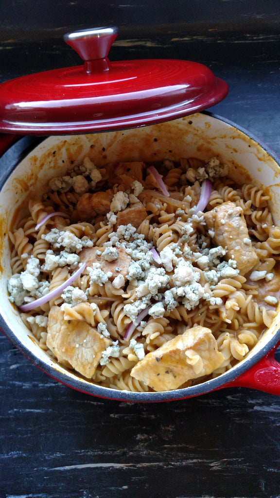 Maple Pumpkin Pasta – Great River Maple
