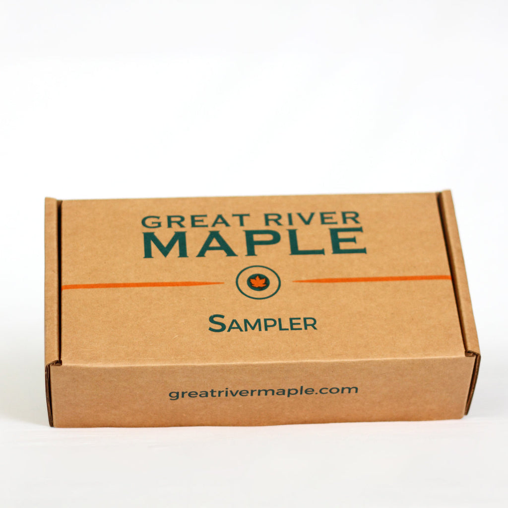 Specialty Sampler Box – Great River Maple
