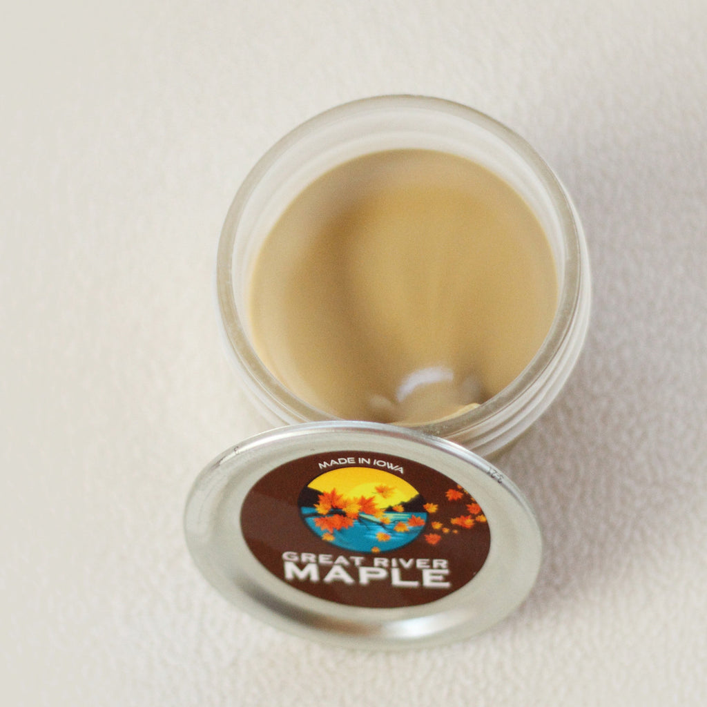 4oz Maple Cream – Great River Maple