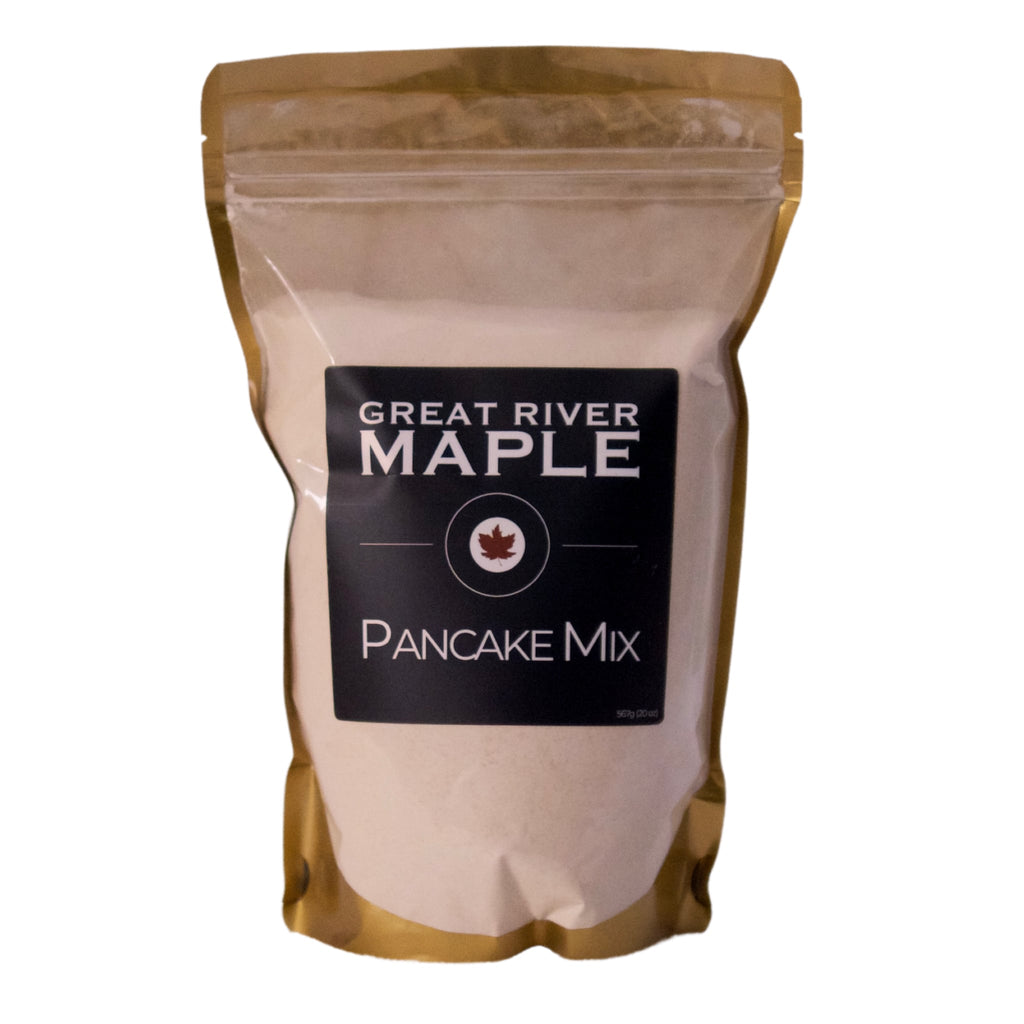 Great River Maple Pancake Mix